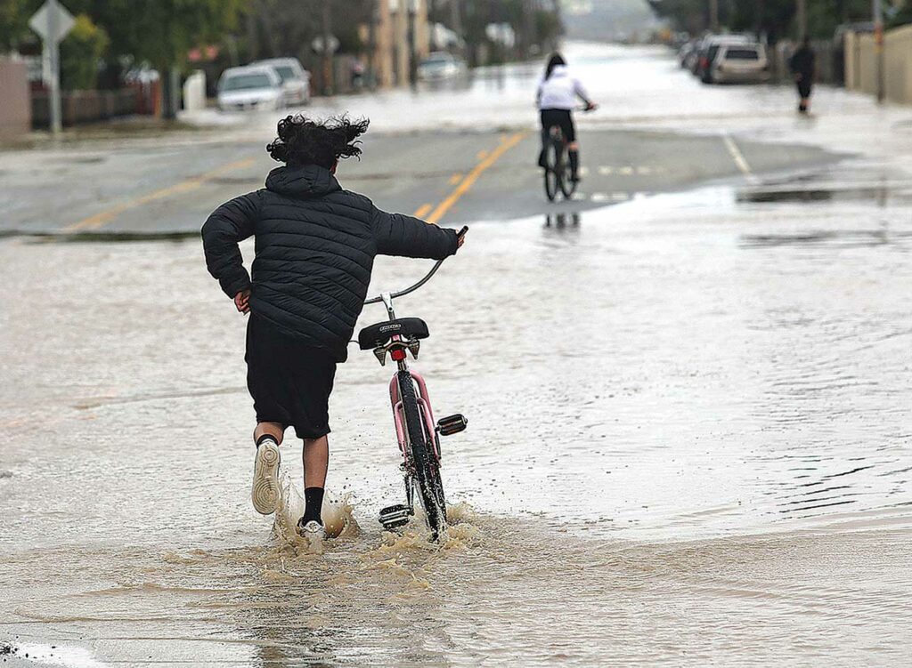 Pajaro flood victims still rebuilding | The Pajaronian | Watsonville, CA