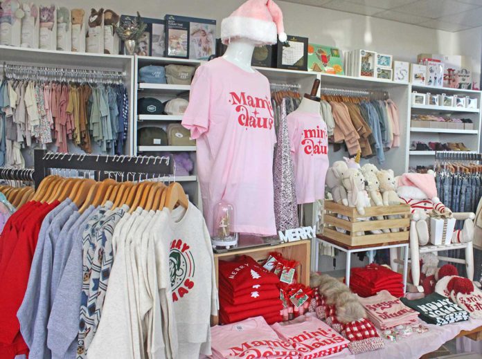 Little Trends Boutique marks anniversary | The Pajaronian | Watsonville, CA