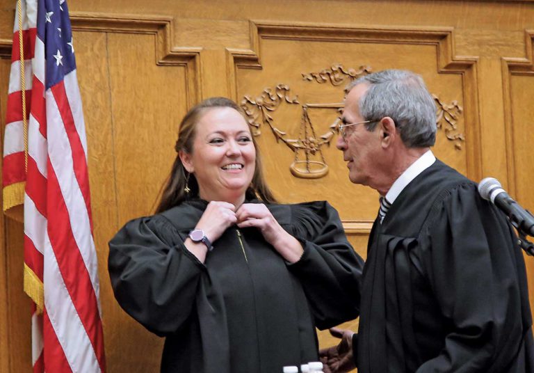 Santa Cruz County welcomes new Superior Court judge | The Pajaronian