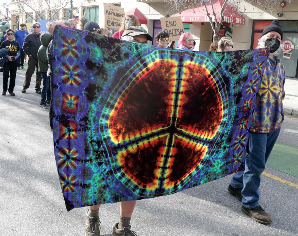 Honoring MLK: Hundreds attend annual march in Santa Cruz | The Pajaronian