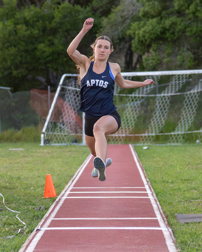 Watsonville’s Katelynn Ruiz set to compete at CCS finals | High school ...