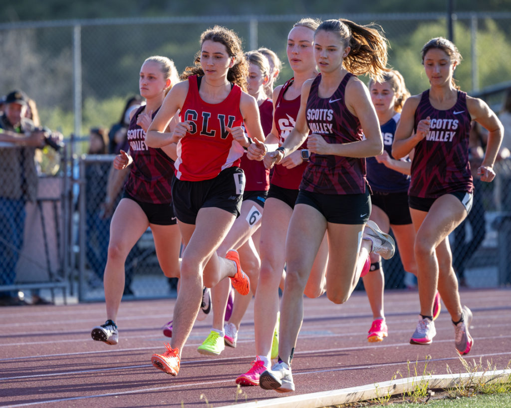 Watsonville’s Katelynn Ruiz set to compete at CCS finals | High school ...