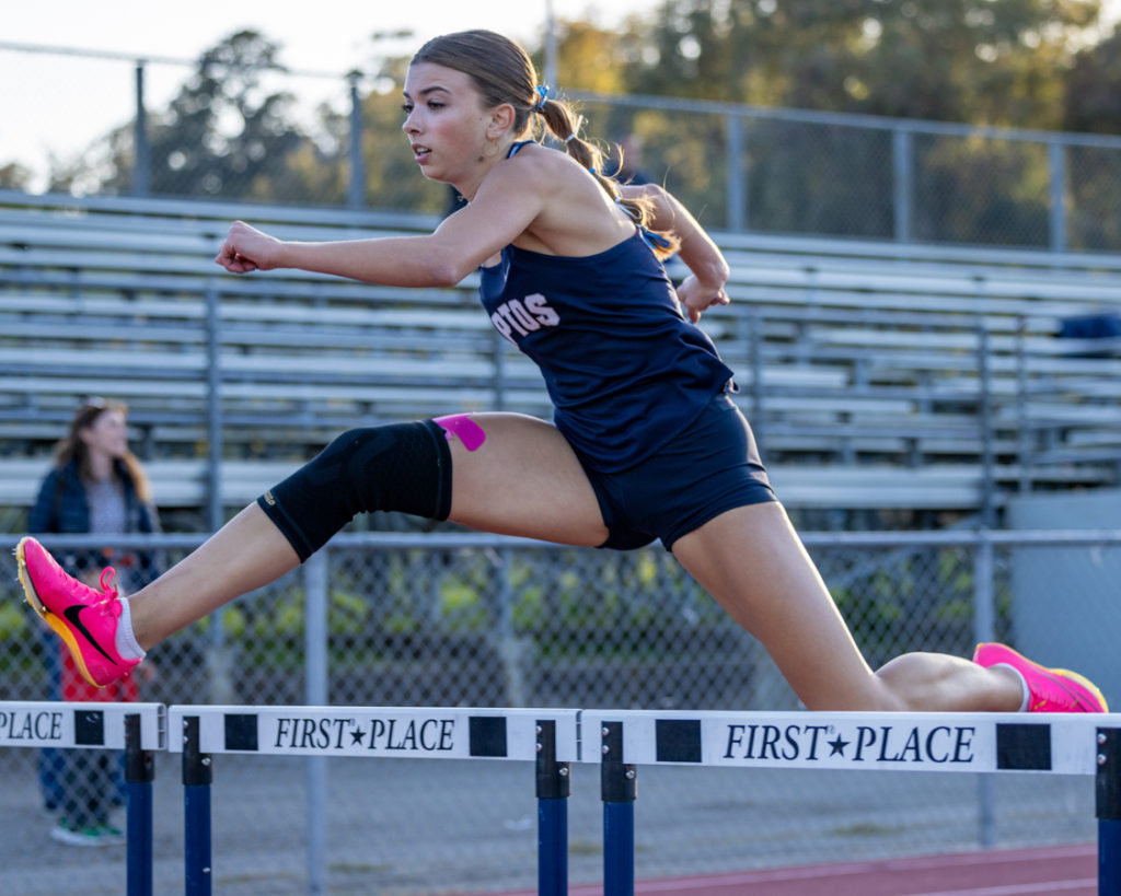Watsonville’s Katelynn Ruiz set to compete at CCS finals | High school ...
