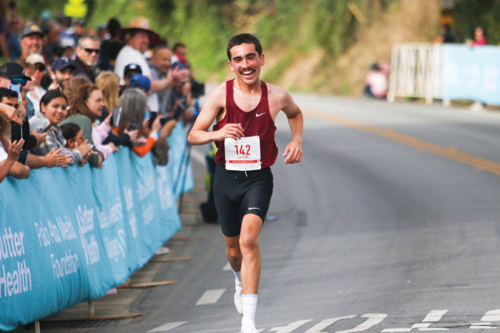 Wharf to Wharf returns to full capacity with 16k participants