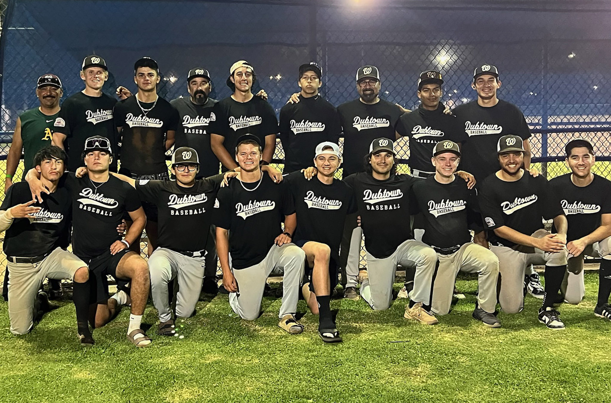 DubTown baseball captures third straight NorCal Palomino Super Region ...