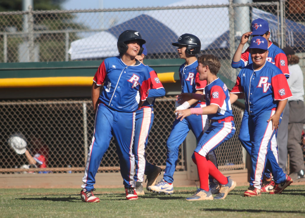 Pajaro Valley Majors All-Stars captures first-ever District 39 ...