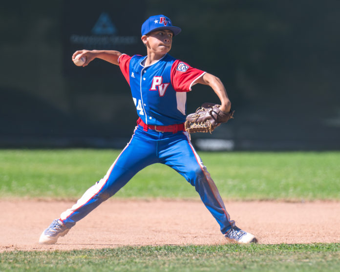 Pajaro Valley Majors All-Stars captures first-ever District 39 ...