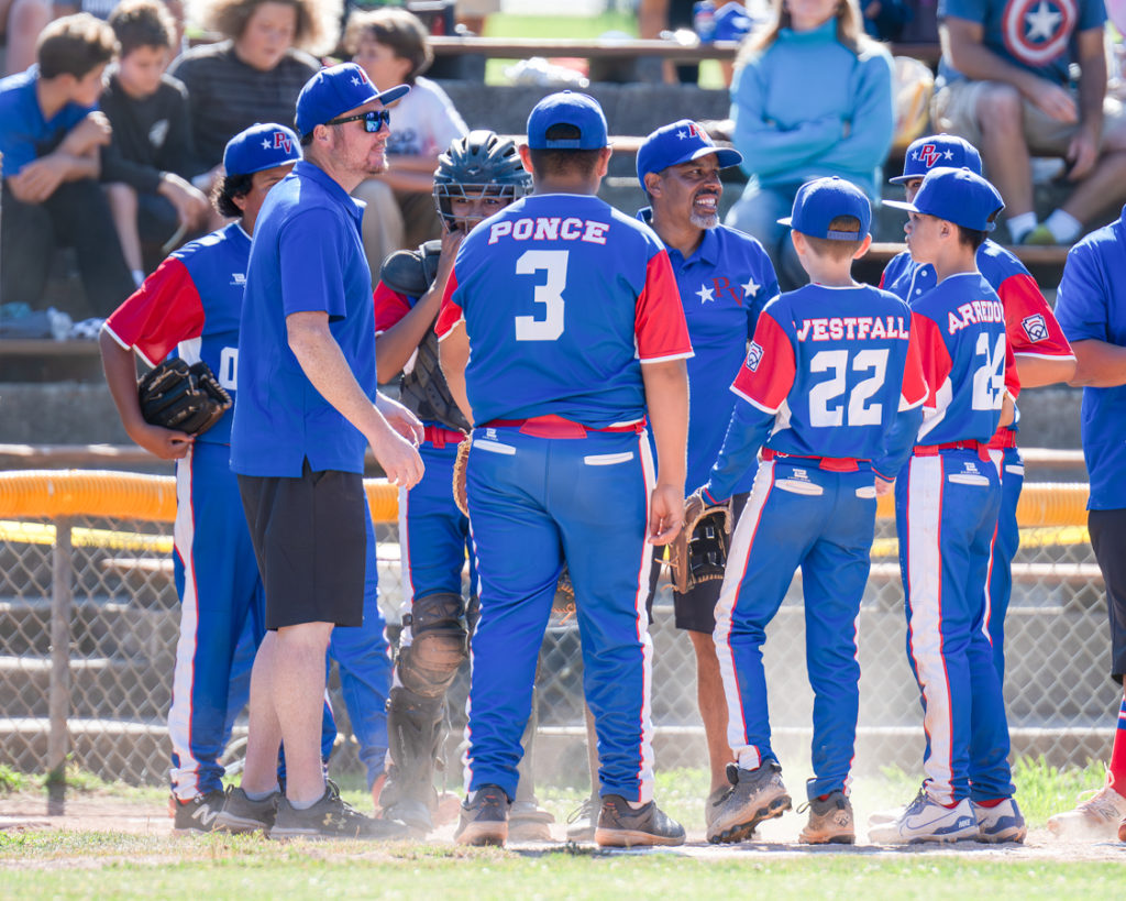Pajaro Valley Majors All-Stars captures first-ever District 39 ...