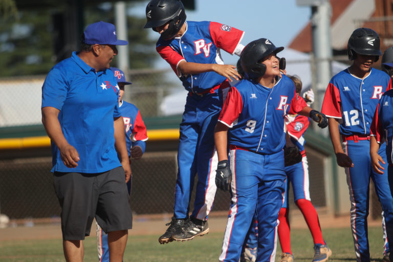 Pajaro Valley Majors All-Stars captures first-ever District 39 ...