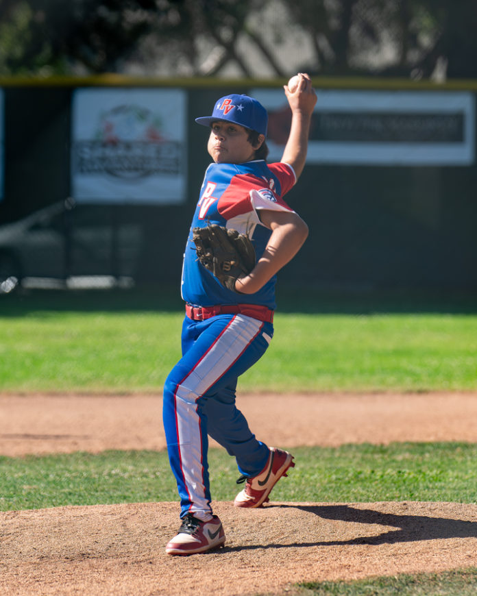 Pajaro Valley Majors All-Stars captures first-ever District 39 ...
