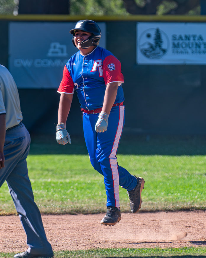 Pajaro Valley Majors All-Stars captures first-ever District 39 ...