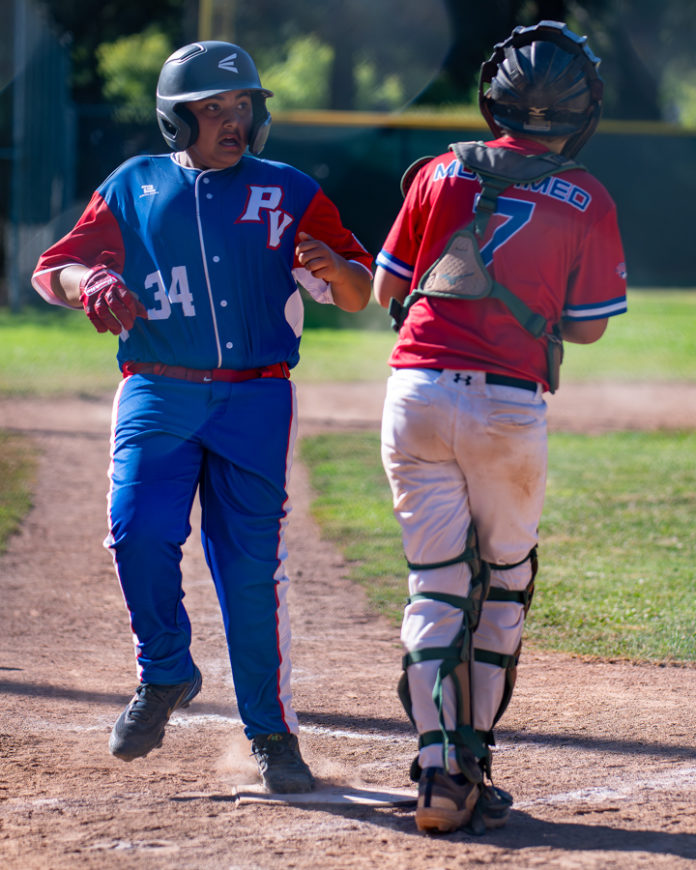 Pajaro Valley Majors All-Stars captures first-ever District 39 ...