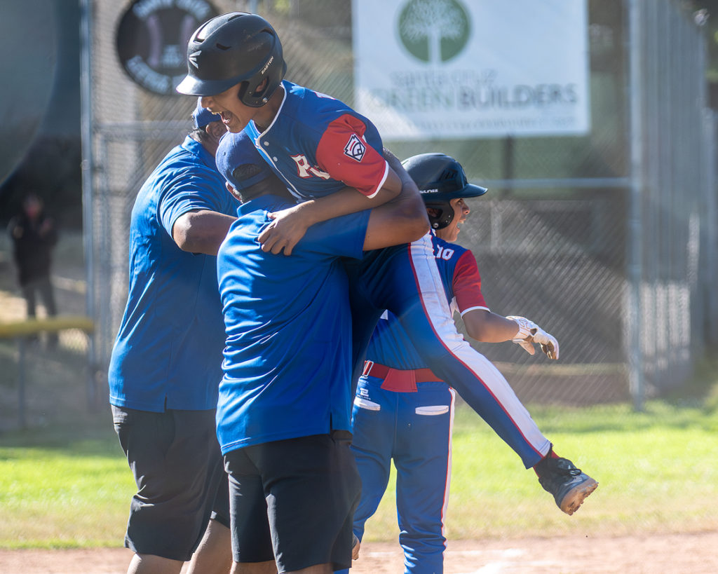 Pajaro Valley Majors All-Stars captures first-ever District 39 ...