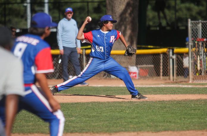 Pajaro Valley Majors All-Stars captures first-ever District 39 ...