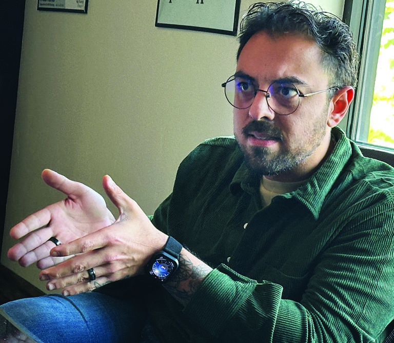 Watsonville High grad, filmmaker runs for PVUSD trustee seat: would ...