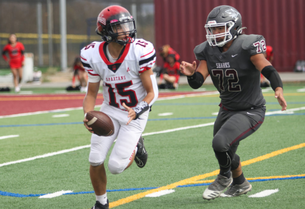 Stifling defense leads ‘Catz football to victory over MVC in PCAL-opener