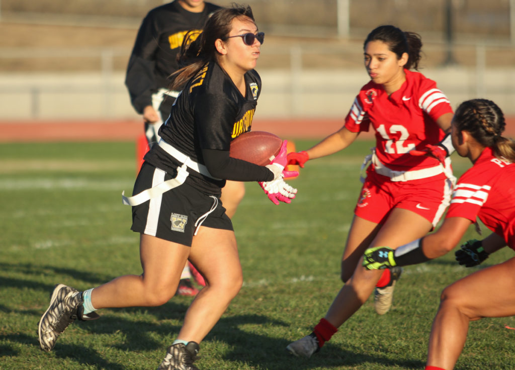 ‘Catz claw their way into the PCAL Flag Football Tournament ...