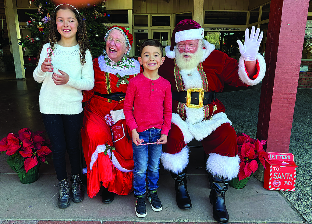 Watsonville kicks off Christmas season | The Pajaronian | Watsonville, CA