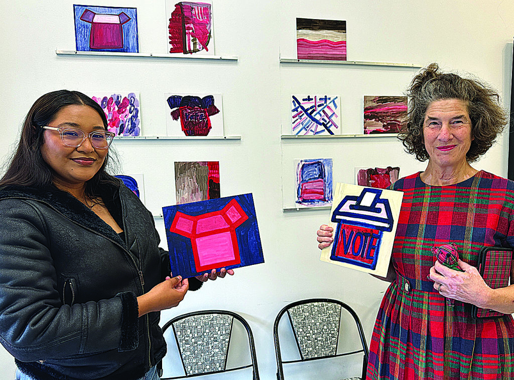 Sharing student art with the community | The Pajaronian | Watsonville, CA
