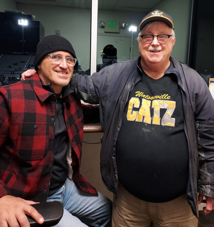 Local sports icon, broadcaster, hall of famer Rick Stubblefield dies