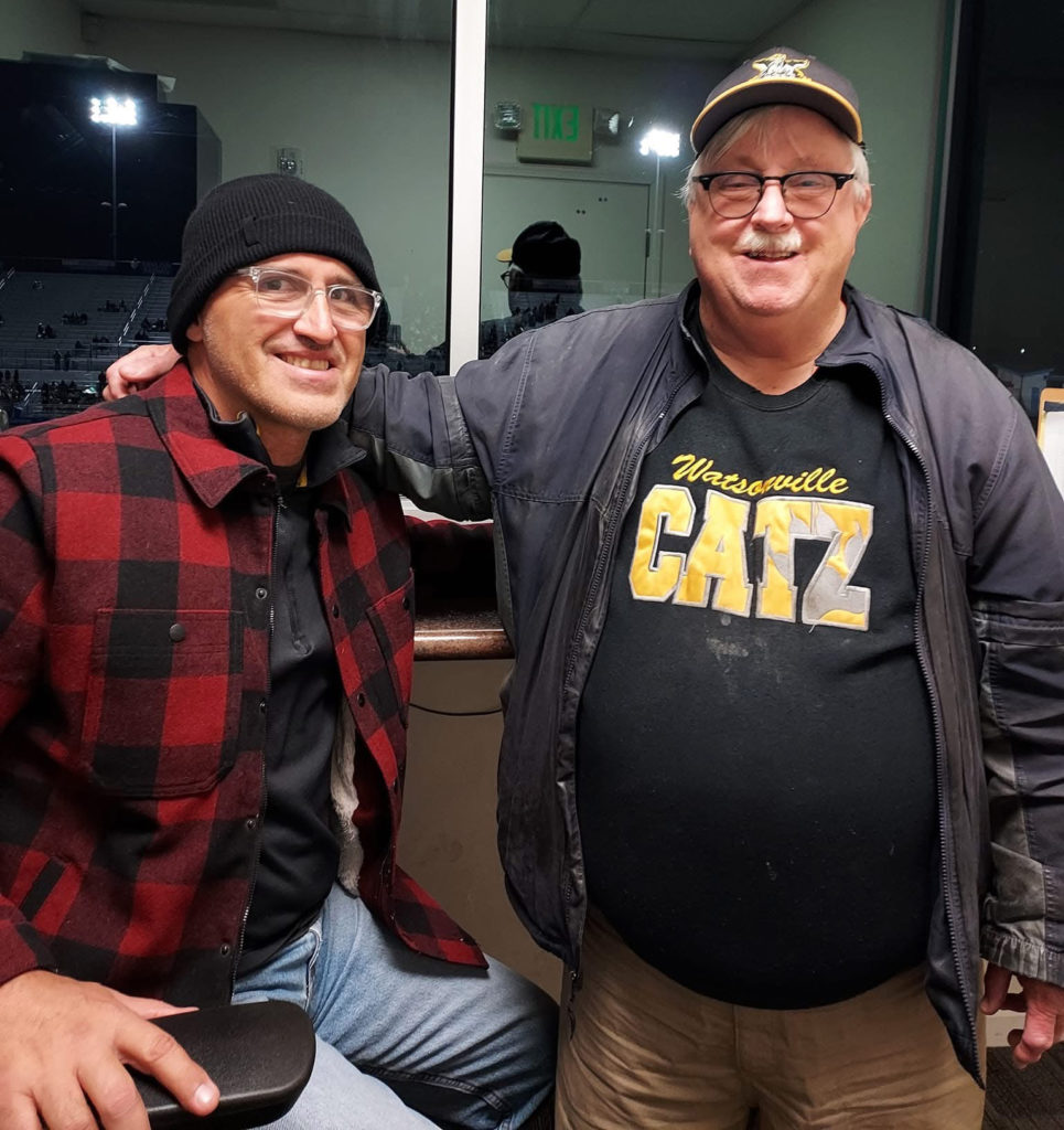 Local sports icon, broadcaster, hall of famer Rick Stubblefield dies