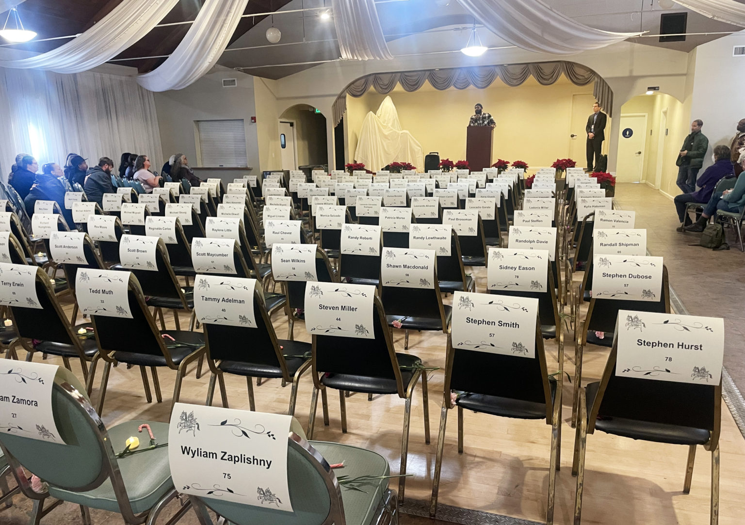 County remembers people who died while homeless | The Pajaronian ...