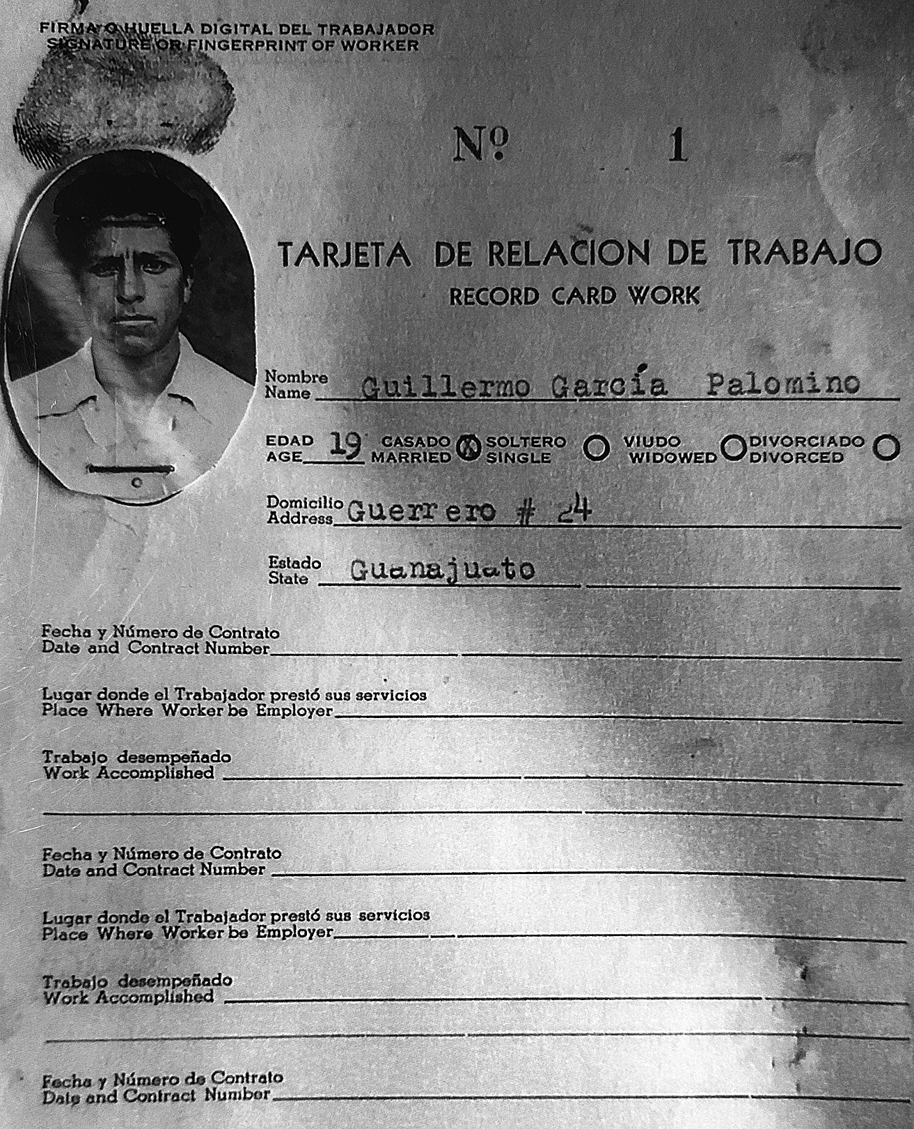 Telling the story of the Braceros | The Pajaronian | Watsonville, CA