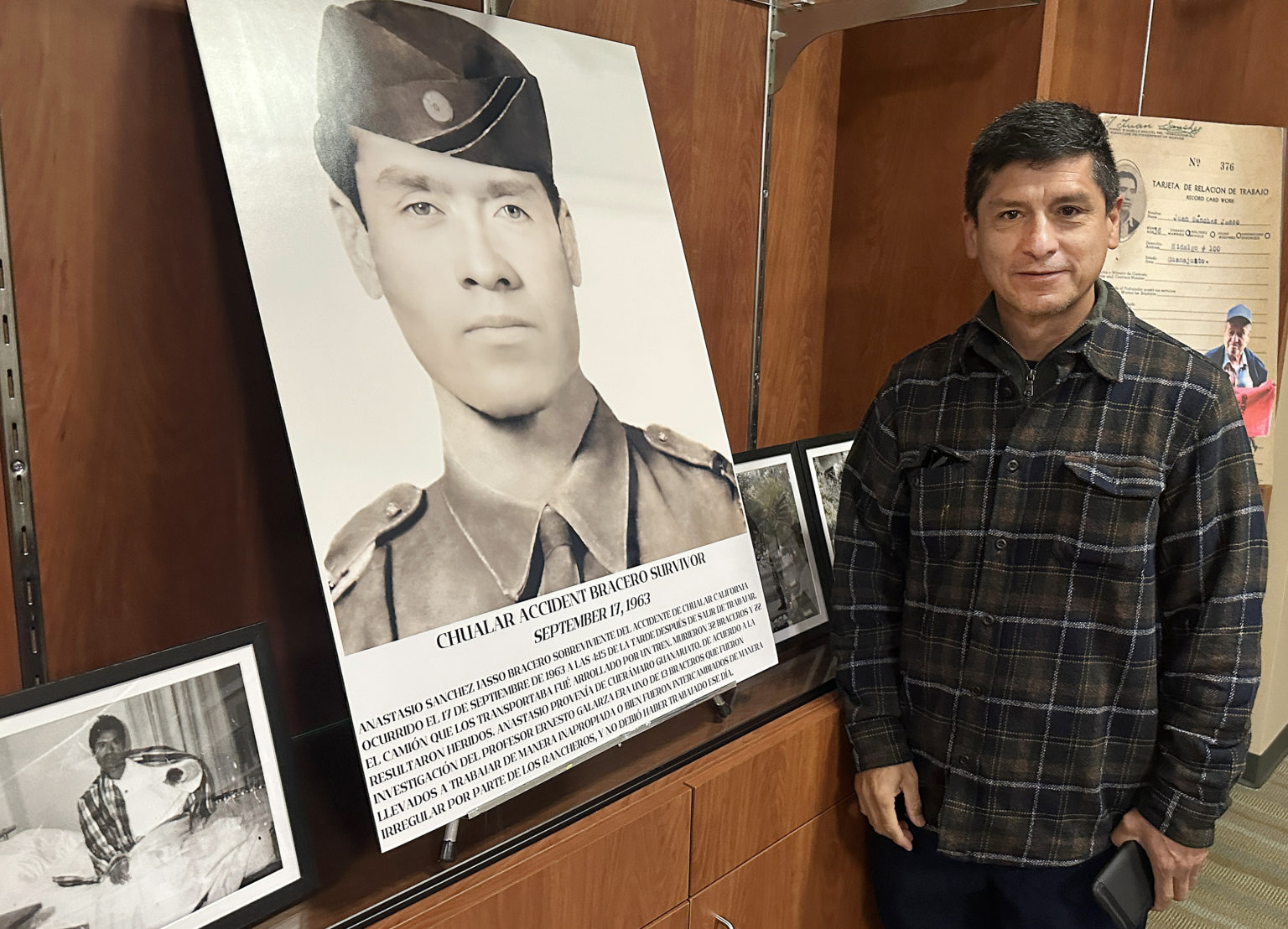 Telling the story of the Braceros | The Pajaronian | Watsonville, CA