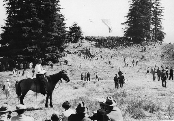 The rich and storied history of Hecker Pass | The Pajaronian ...