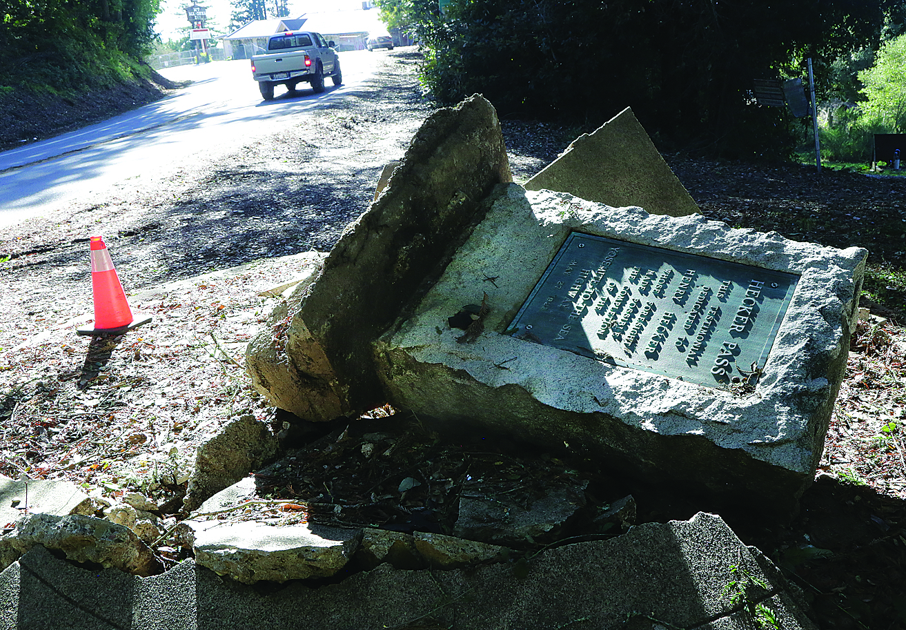 The rich and storied history of Hecker Pass | The Pajaronian ...