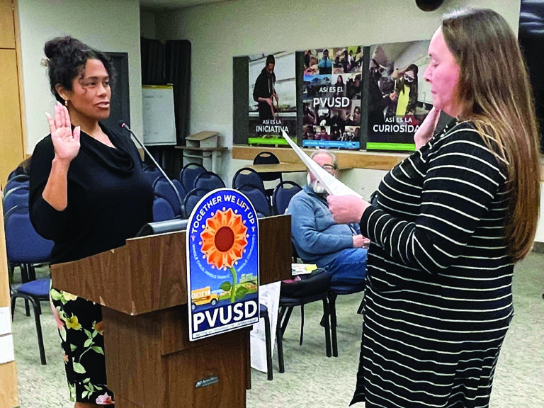 PVUSD Trustees appoint new member | The Pajaronian | Watsonville, CA
