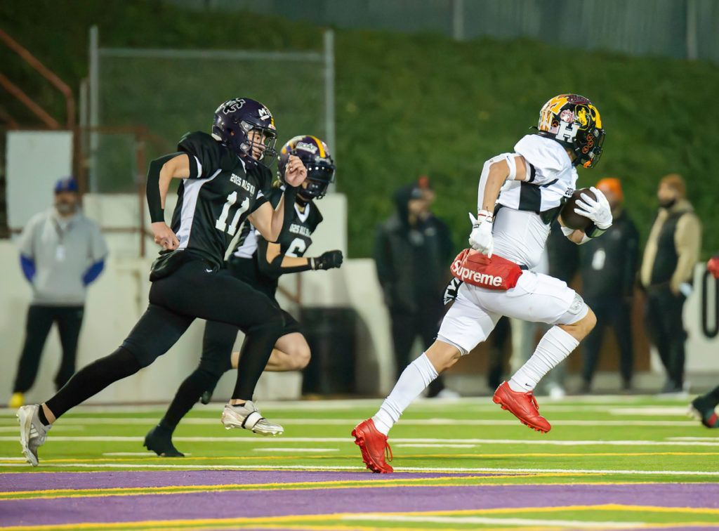 PHOTOS: 39th Annual Central Coast High School Football All-Star Game
