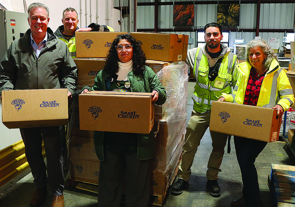 Staff of Life boosts Second Harvest | The Pajaronian | Watsonville, CA