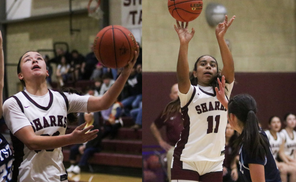 St. Francis’ Maya Calfee, Liliana Whitmeyer share Cypress Division’s ...