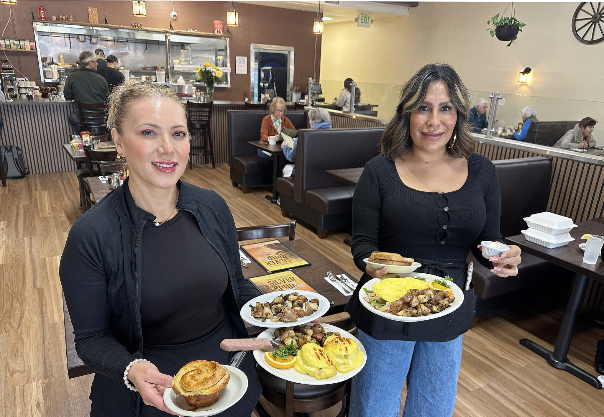 Silver Spur restaurant opens Watsonville location | The Pajaronian | Watsonville, CA