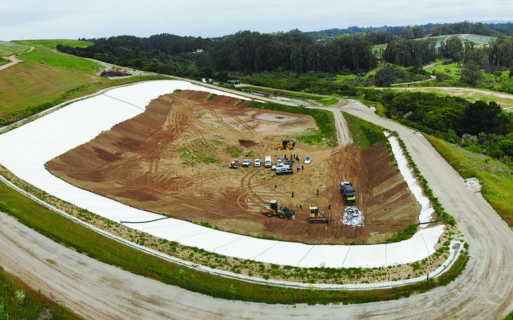 New landfill 'a major milestone' for city | The Pajaronian ...