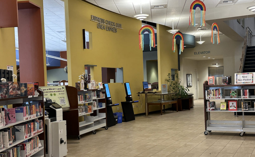 Lawsuit targets executive order cutting library, museum funding | The ...