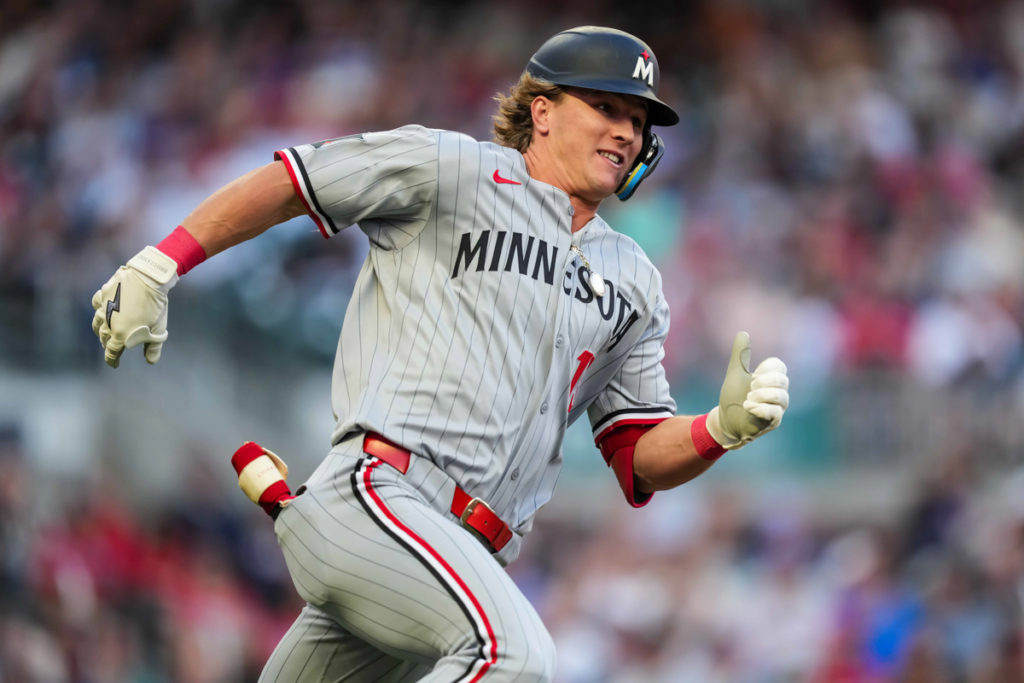 Watsonville’s Luke Keaschall impresses in MLB debut with Minnesota Twins