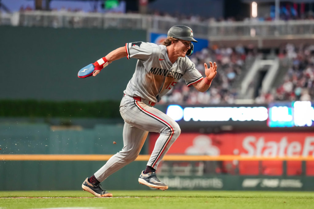 Watsonville’s Luke Keaschall impresses in MLB debut with Minnesota Twins