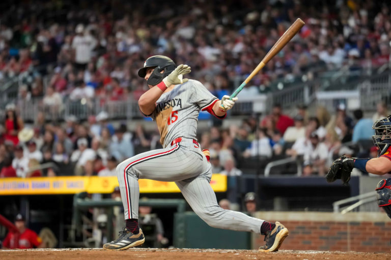 Watsonville’s Luke Keaschall impresses in MLB debut with Minnesota Twins