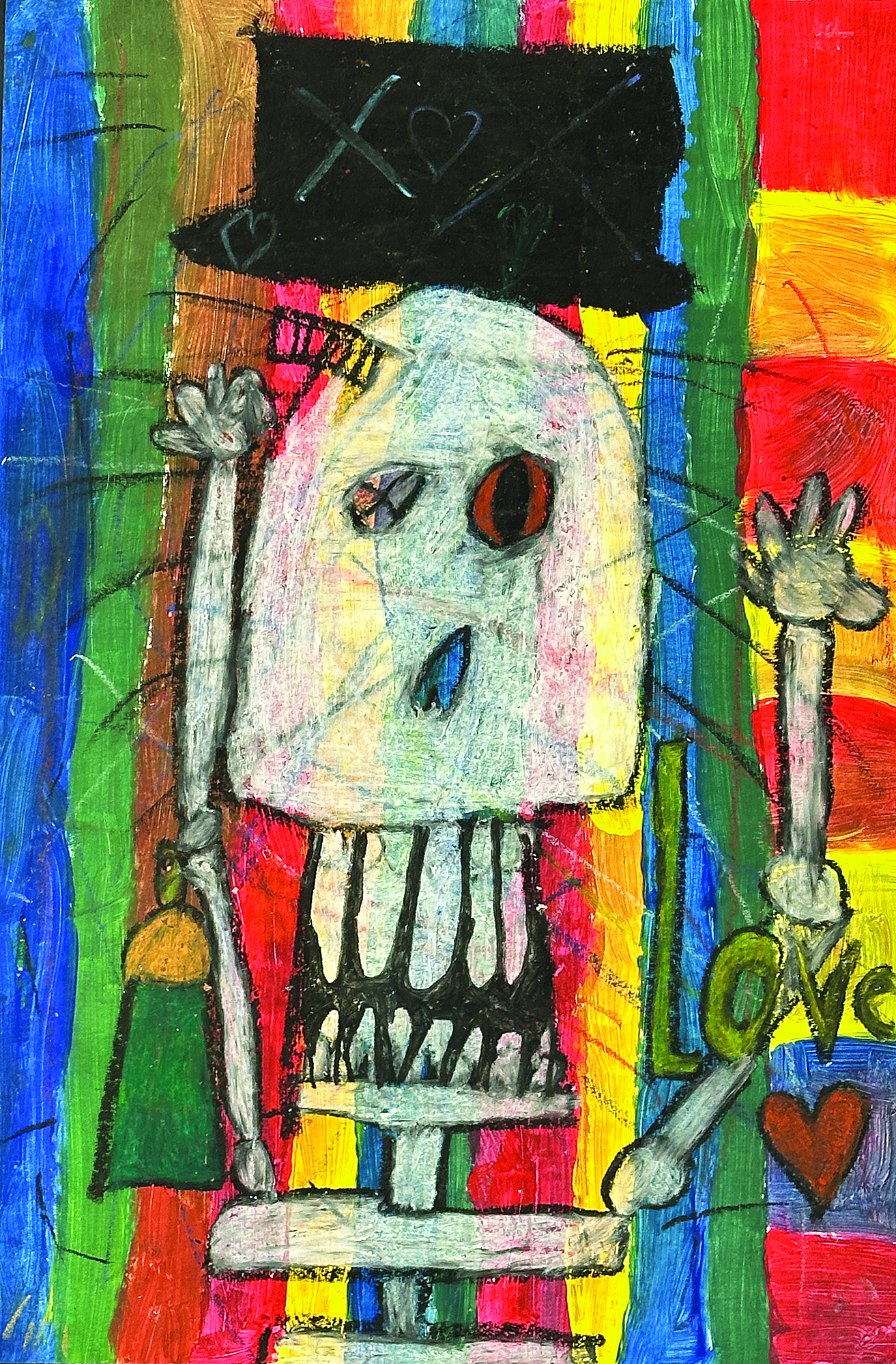 A year of student artwork | The Pajaronian | Watsonville, CA