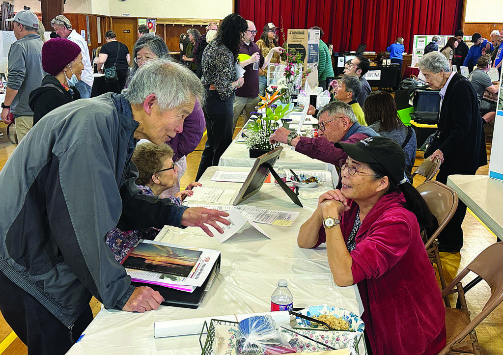 Photo story: History fair a success | The Pajaronian | Watsonville, CA