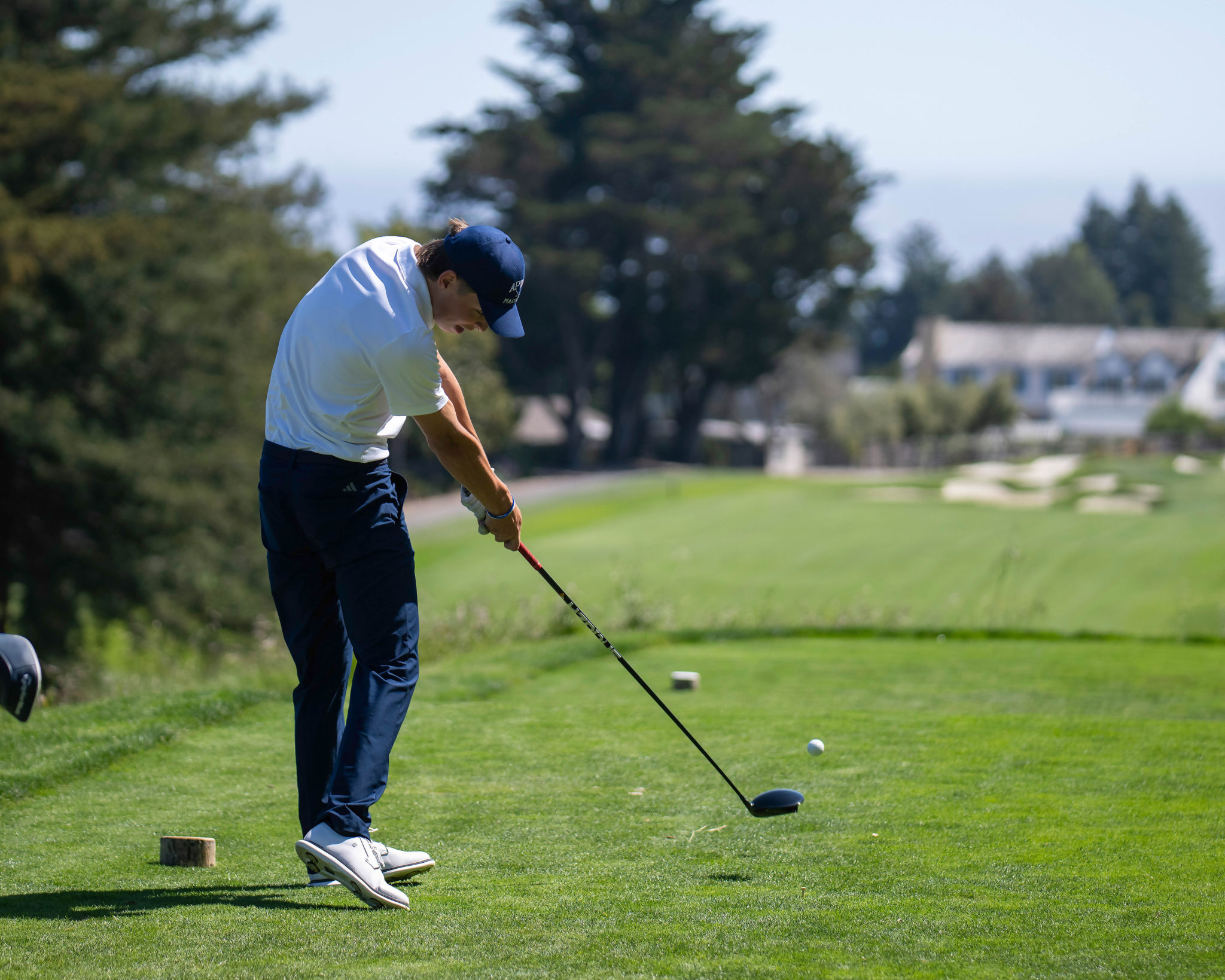 Aptos’ Nick Bjorn places second at SCCAL Boys’ Golf Championship ...