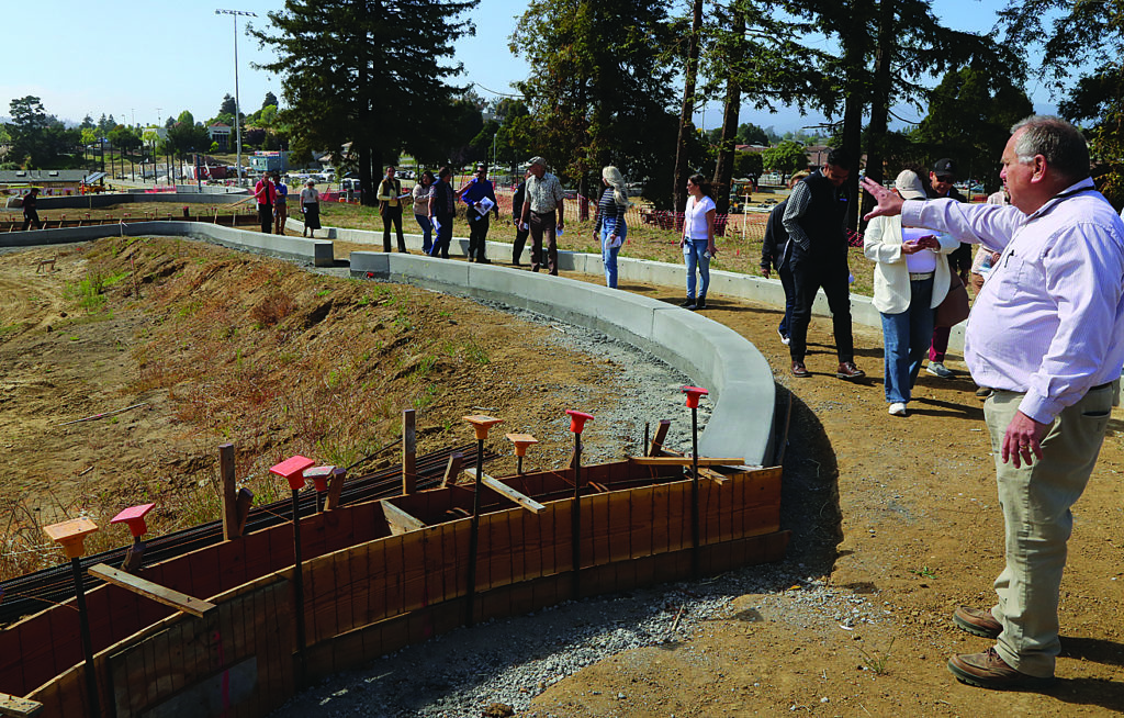 City Council approves revenue bonds to fund Ramsay, Plaza work | The ...