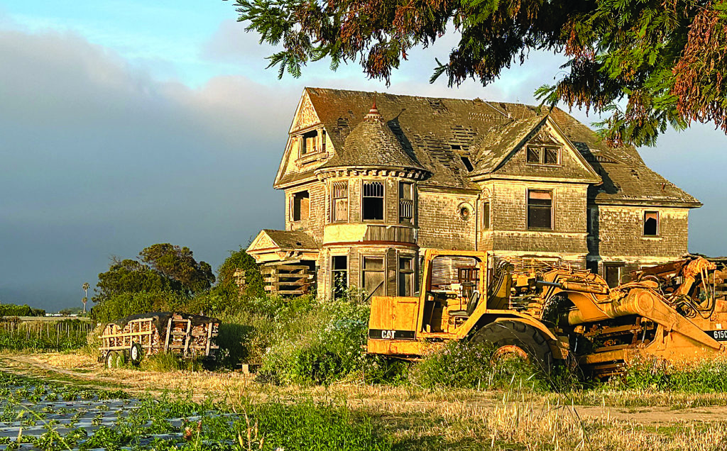 Supervisors to consider fate to Redman-Hirahara House in August | The ...