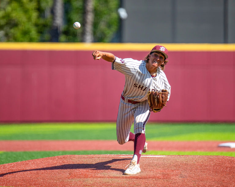 Male Athlete of the Year: St. Francis’ Nash Horton dominates after ...