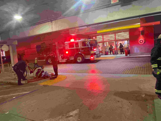 One arrested after fire at Capitola Target store | The Pajaronian ...