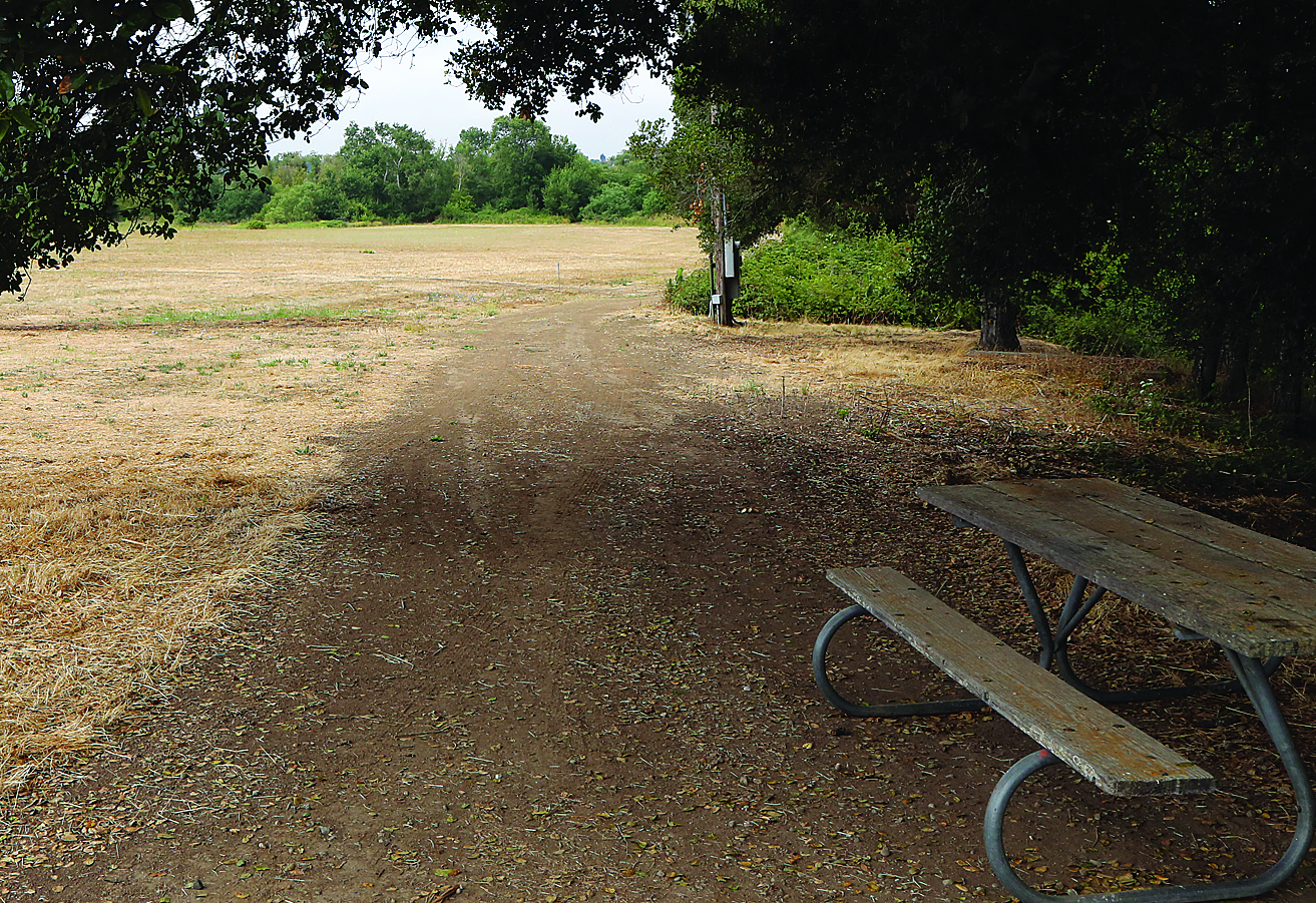Valle del Pájaro park opens in South County | The Pajaronian ...