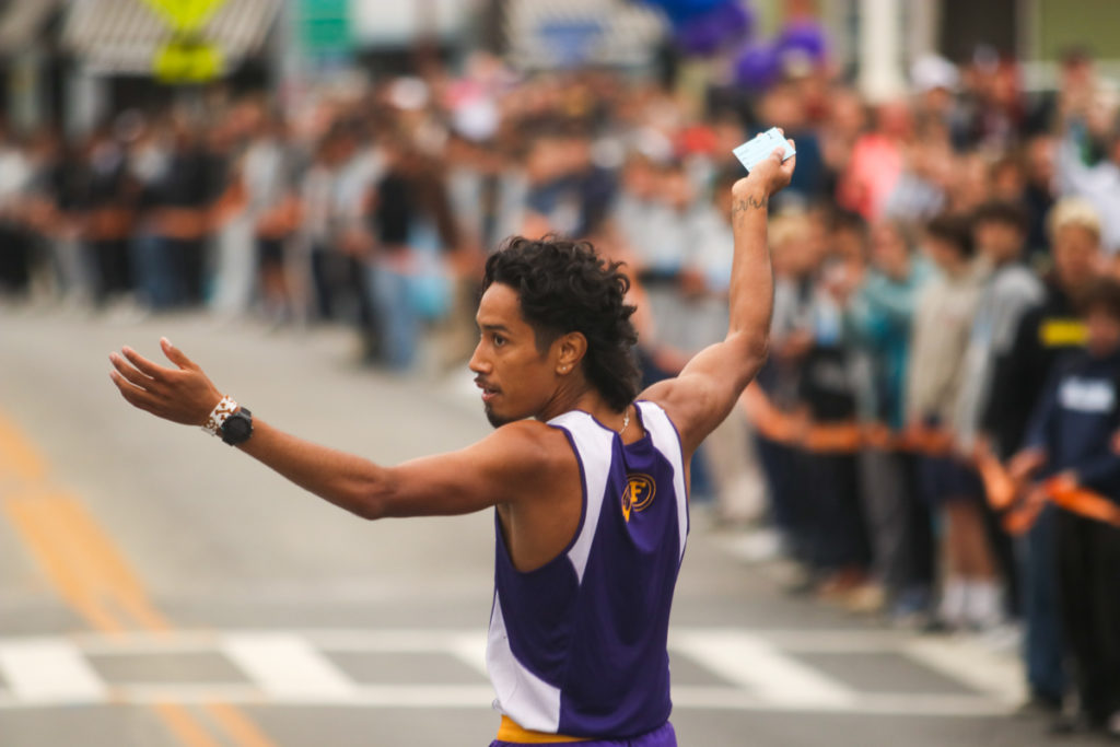Murray Bridge construction forces new starting line at Wharf to Wharf Race