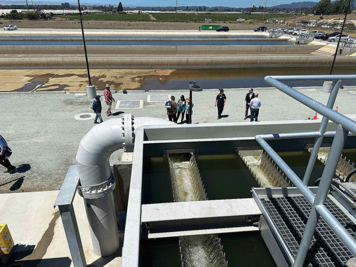 College Lake Water Supply Project wraps up | The Pajaronian | Watsonville, CA